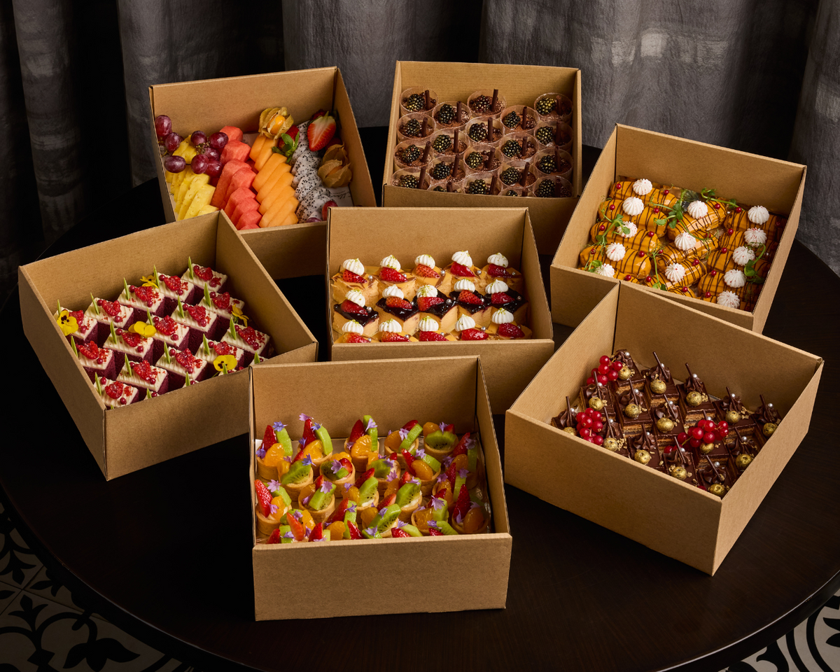 Catering To-Go – Tablescape Restaurant & Bar