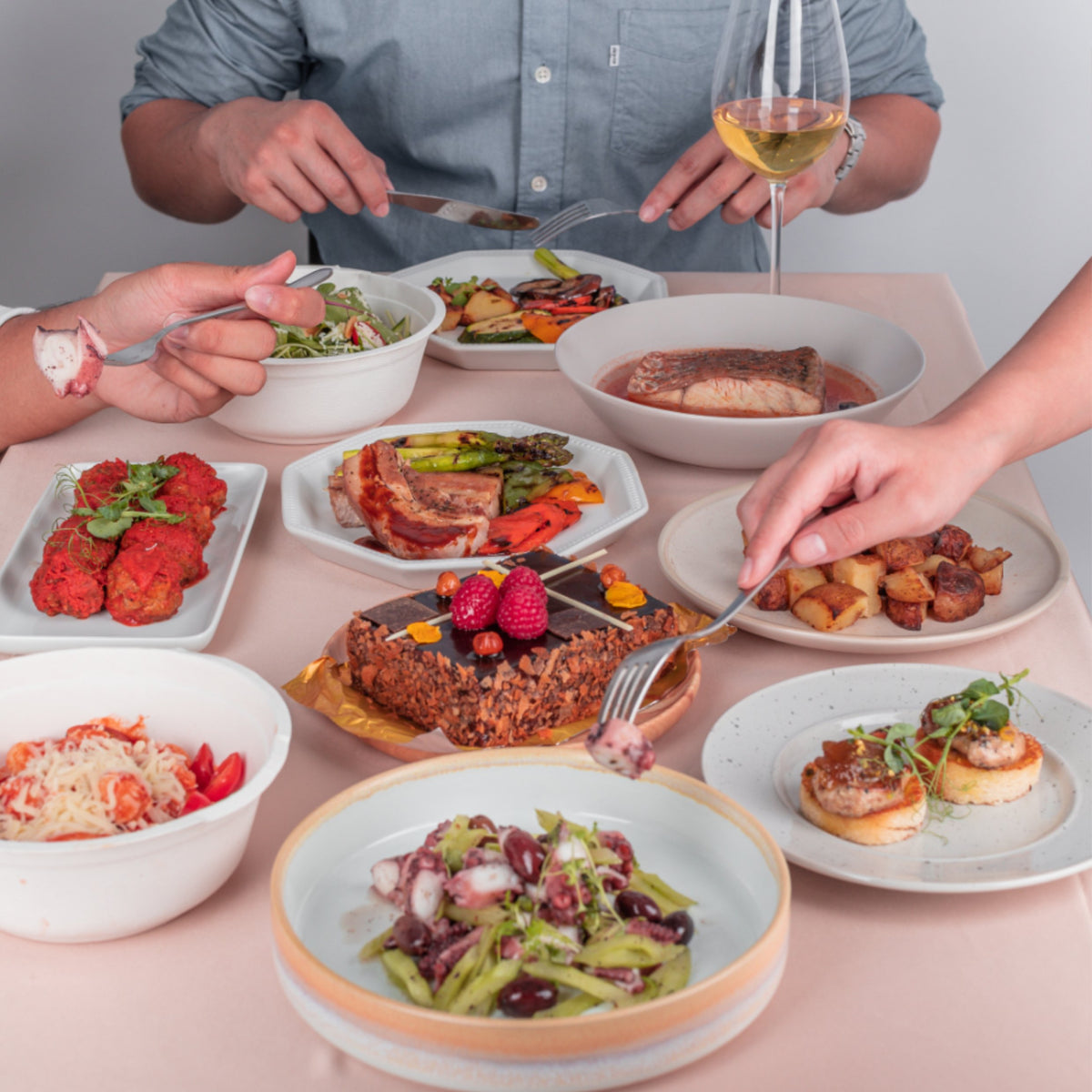 Set Menus - Shop Tablescape – Tablescape Restaurant & Bar